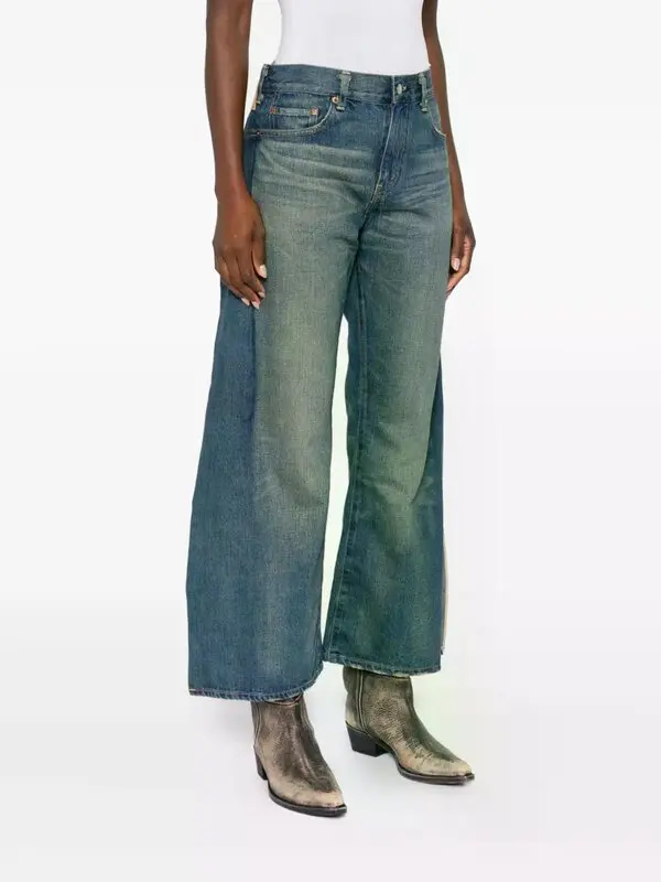 Junya Watanabe Panelled Jeans
