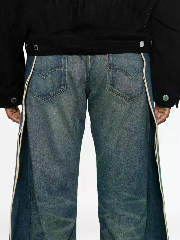 Junya Watanabe Panelled Jeans