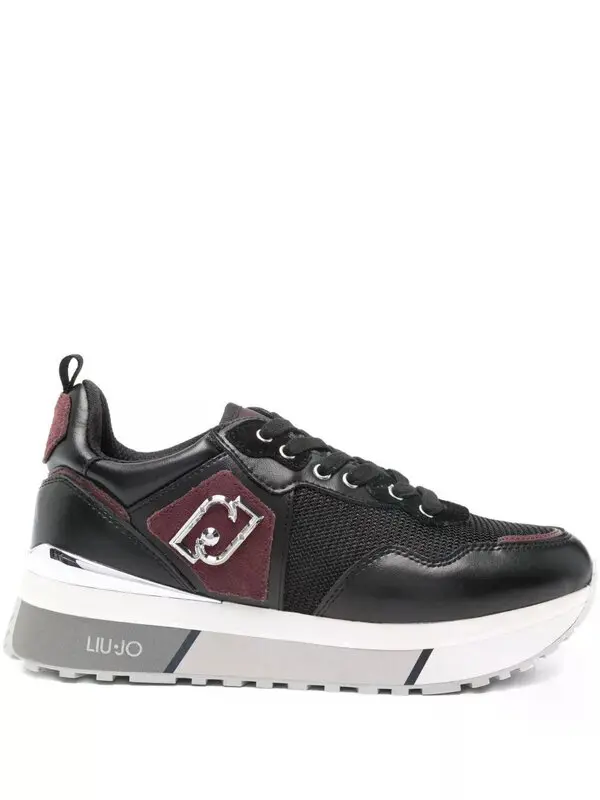 Liu Jo Logo-plaque Sneakers