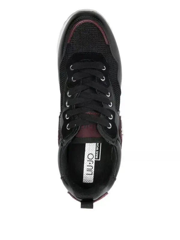 Liu Jo Logo-plaque Sneakers