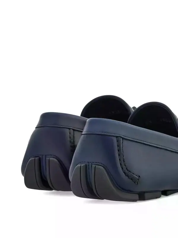 FERRAGAMO Gancini Loafers