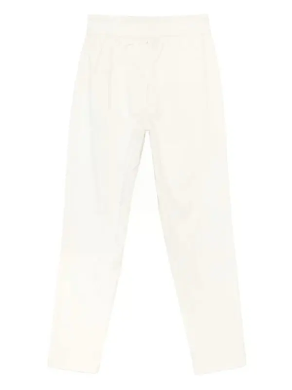 Lorena Antoniazzi Drawstring Trousers