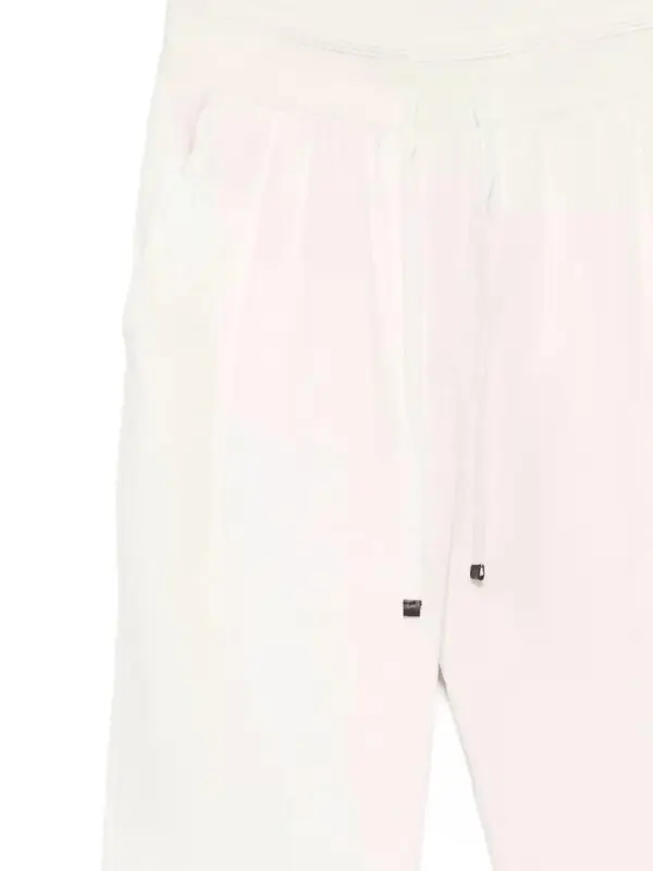 Lorena Antoniazzi Drawstring Trousers