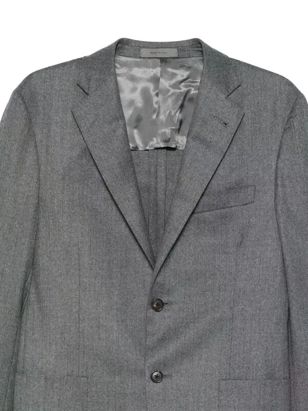 Corneliani Notched-lapel Blazer