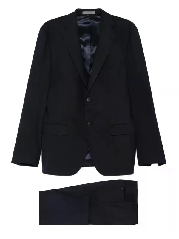 Corneliani Notched-lapel Blazer