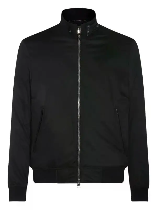 Canali Zip-up Jacket