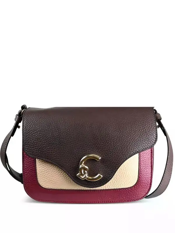 COCCINELLE Small Tricolor Cross Body Bag