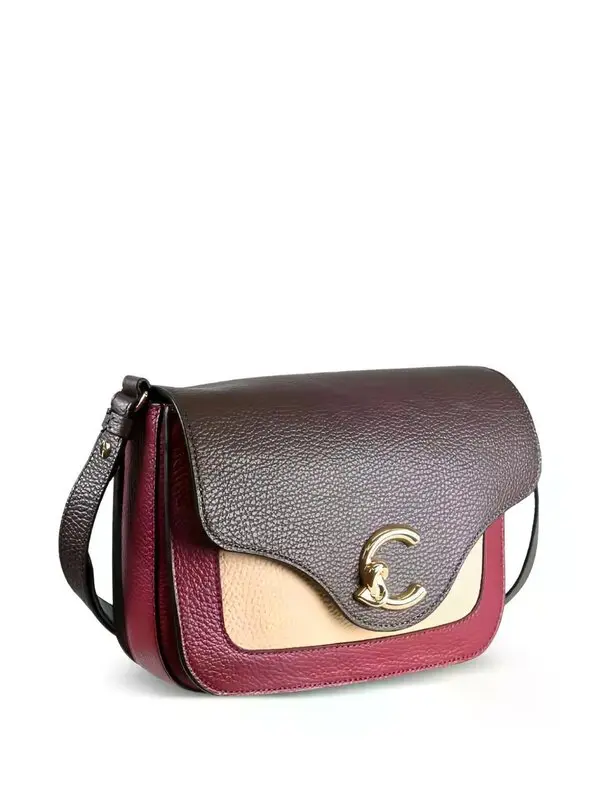 COCCINELLE Small Tricolor Cross Body Bag