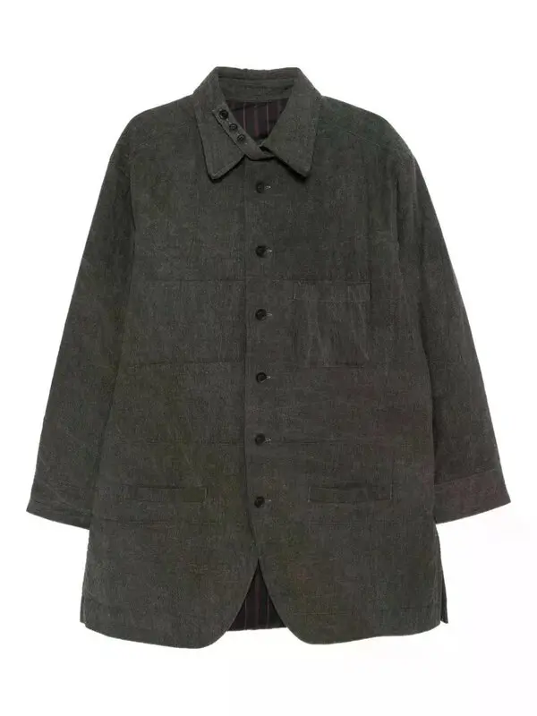 Yohji Yamamoto Padded Jacket