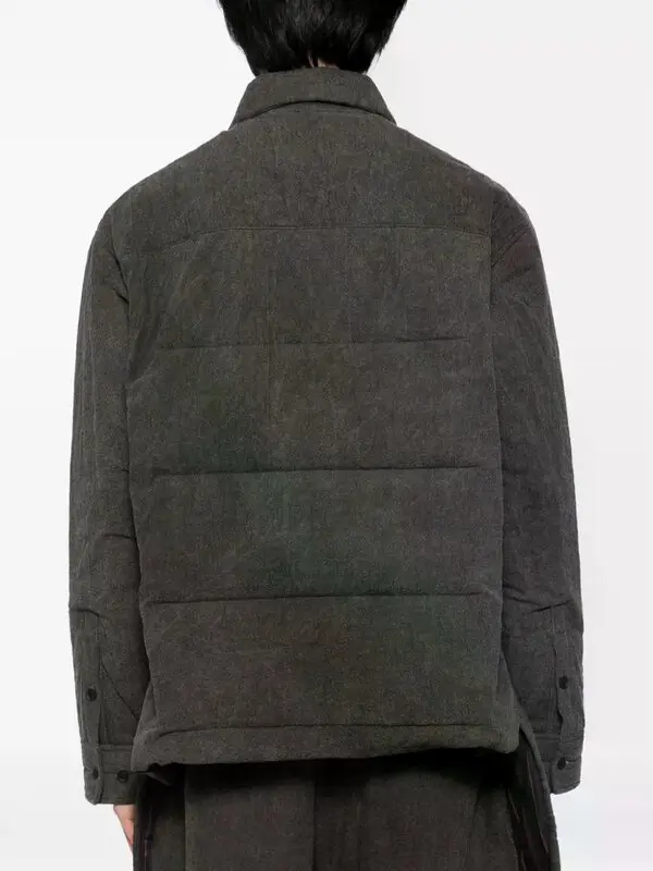 Yohji Yamamoto Padded Jacket