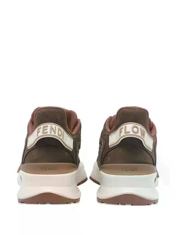 Fendi Flow Logo Sneakers