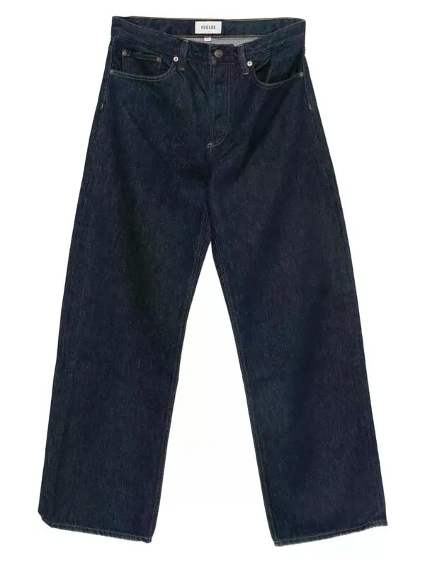 AGOLDE Cotton Jeans