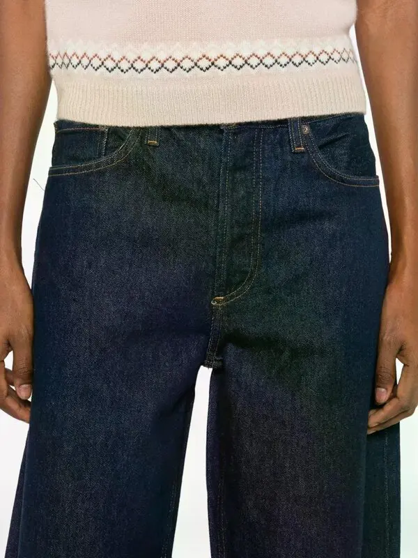 AGOLDE Cotton Jeans