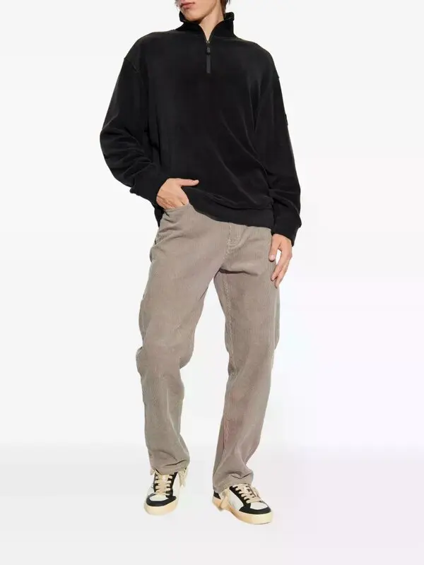 Giorgio Armani Half-zip Sweater