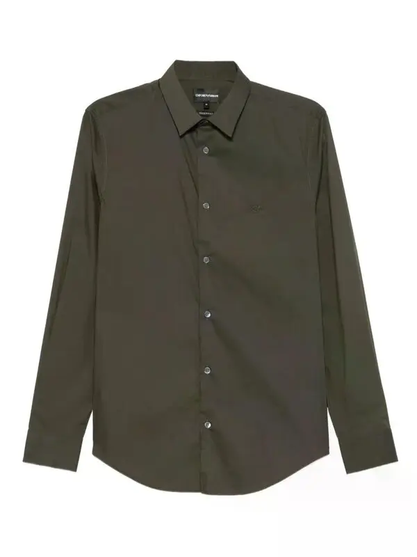 Emporio Armani Buttoned Shirt