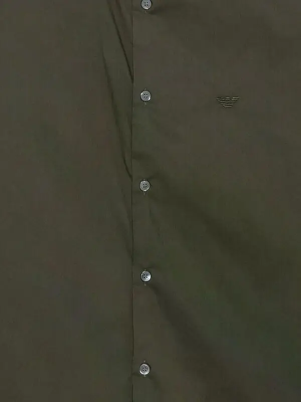 Emporio Armani Buttoned Shirt
