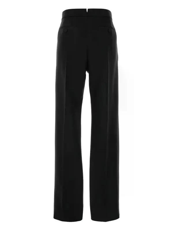 TOM FORD Pressed-creased Trousers