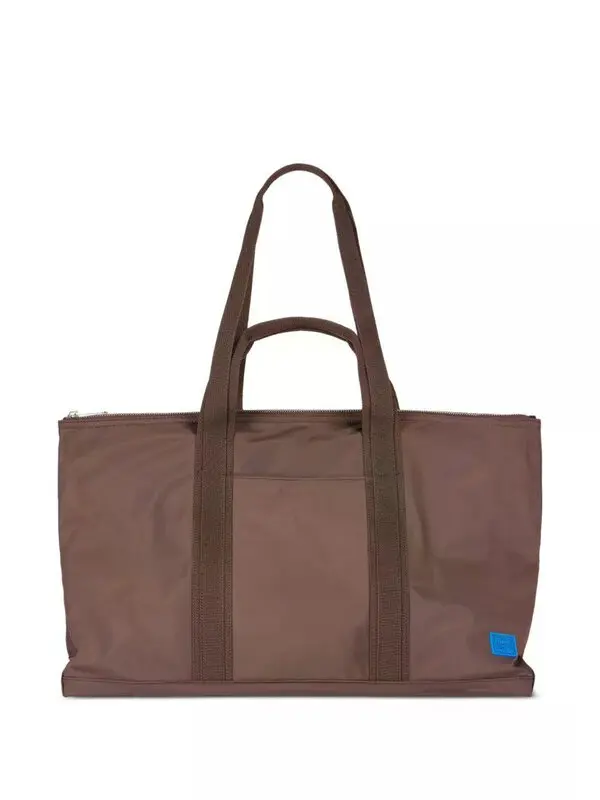 Paul Smith Zip-top Tote Bag - Brown