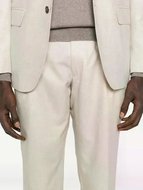 Eleventy Three-button Wool Suit