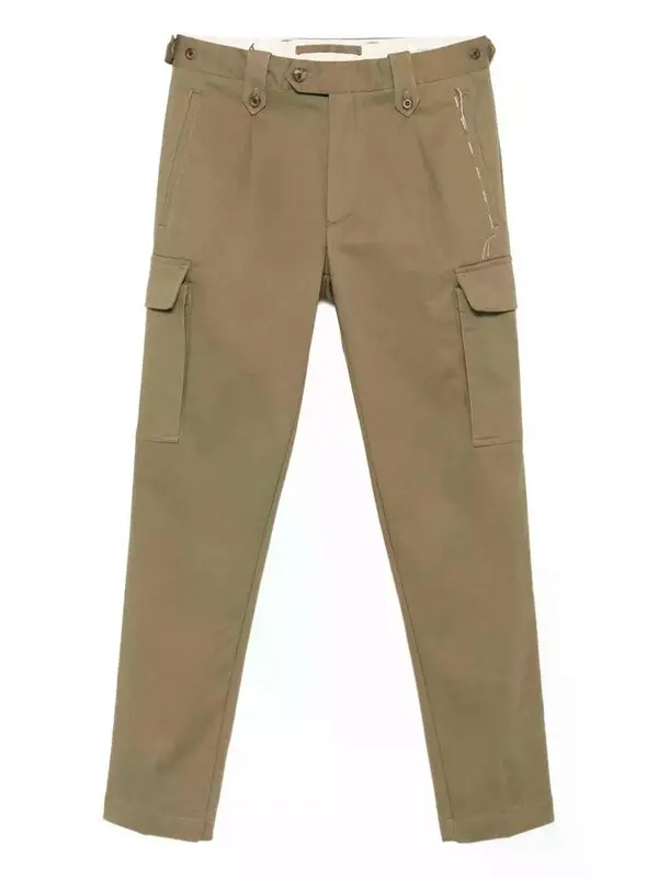 MYTHS Cargo-pocket Trousers