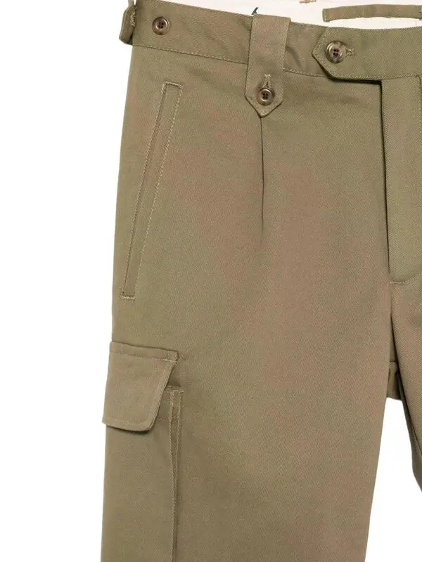 MYTHS Cargo-pocket Trousers