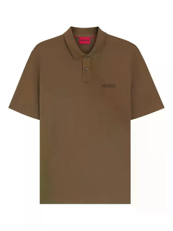 Hugo Logo Polo Shirt