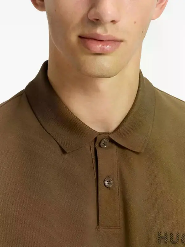 Hugo Logo Polo Shirt