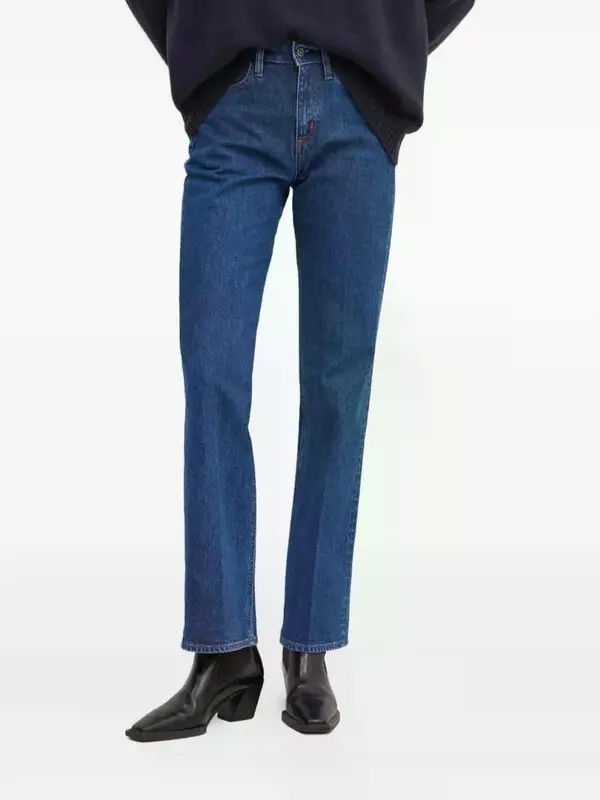 BOSS Five-pocket Parkway Jeans