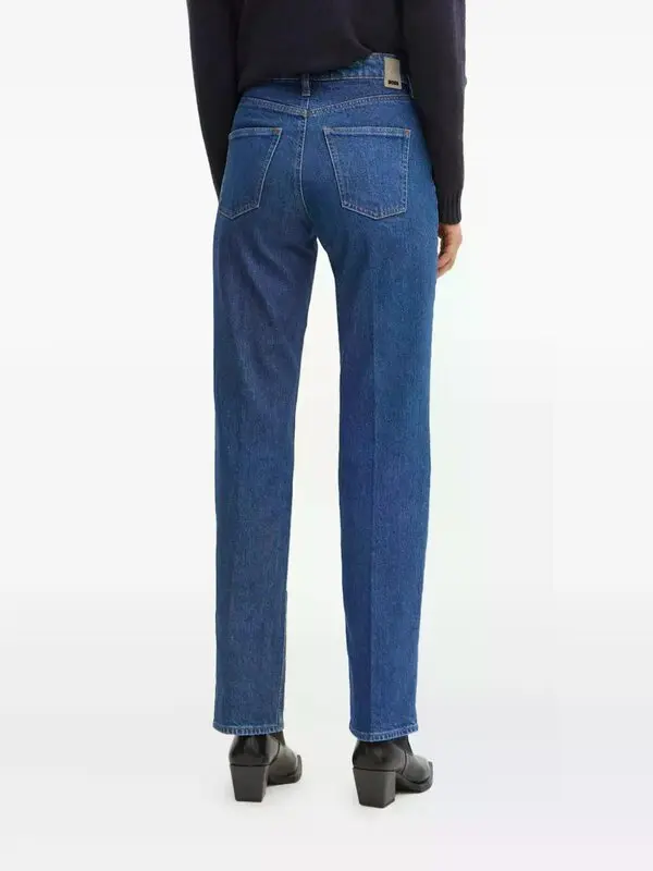 BOSS Five-pocket Parkway Jeans