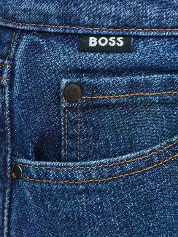 BOSS Five-pocket Parkway Jeans