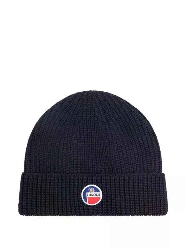 Fusalp Cosmic Beanie - Blue