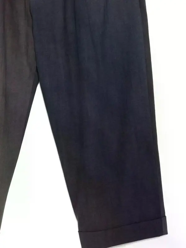 ZIGGY CHEN Wool Trousers