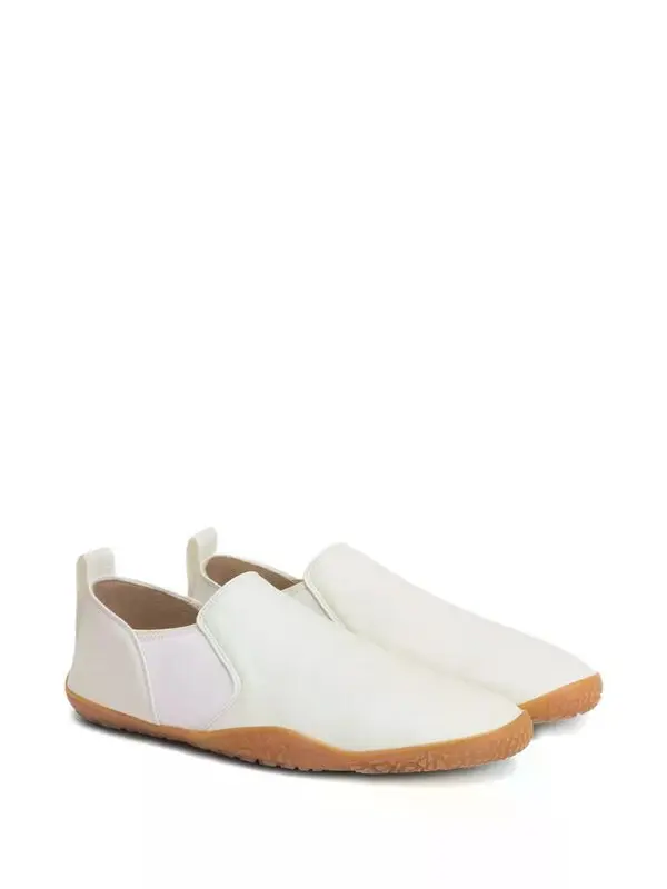 LEMAIRE Elastic-insert Round-toe Slippers