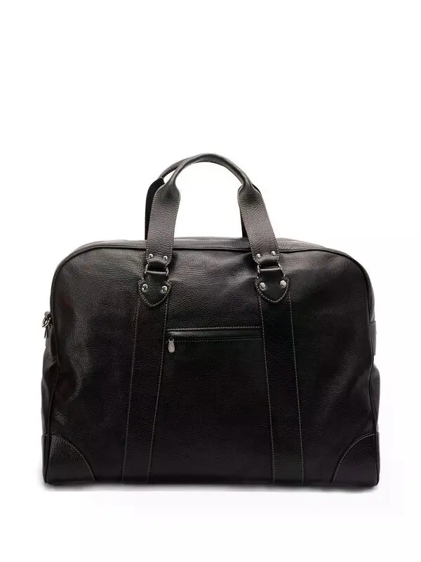 Brunello Cucinelli Calf-leather Duffle Bag