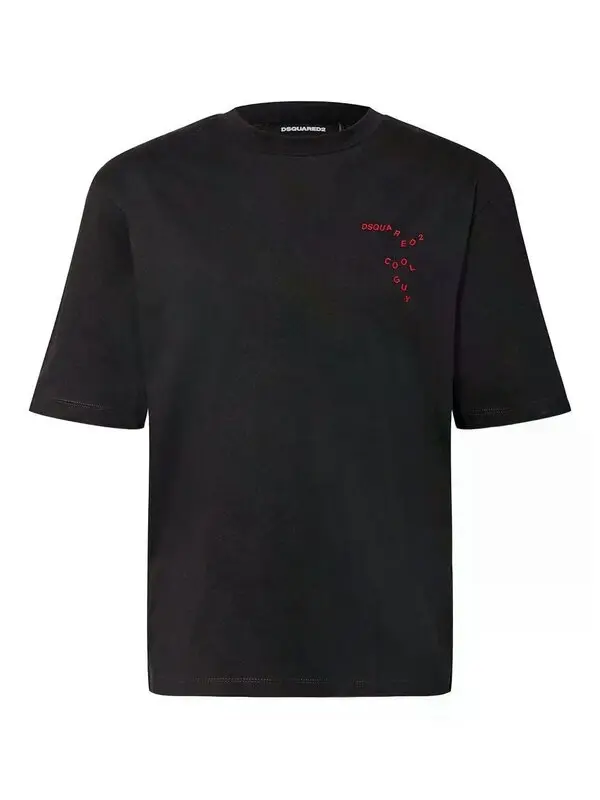 Dsquared2 Crew-neck T-shirt