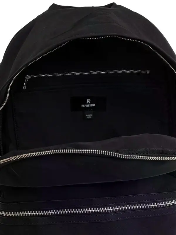 REPRESENT Zip-pocket Backpack