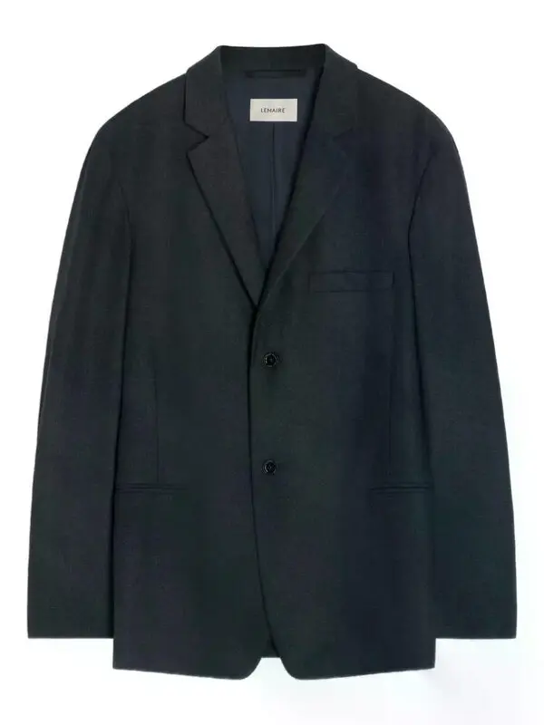LEMAIRE Single-breasted Blazer