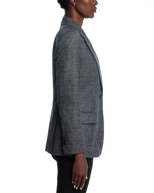 Theory Lynnia Blazer In Good Wool