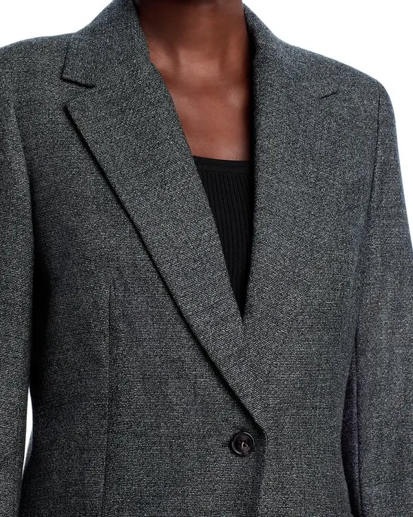 Theory Lynnia Blazer In Good Wool