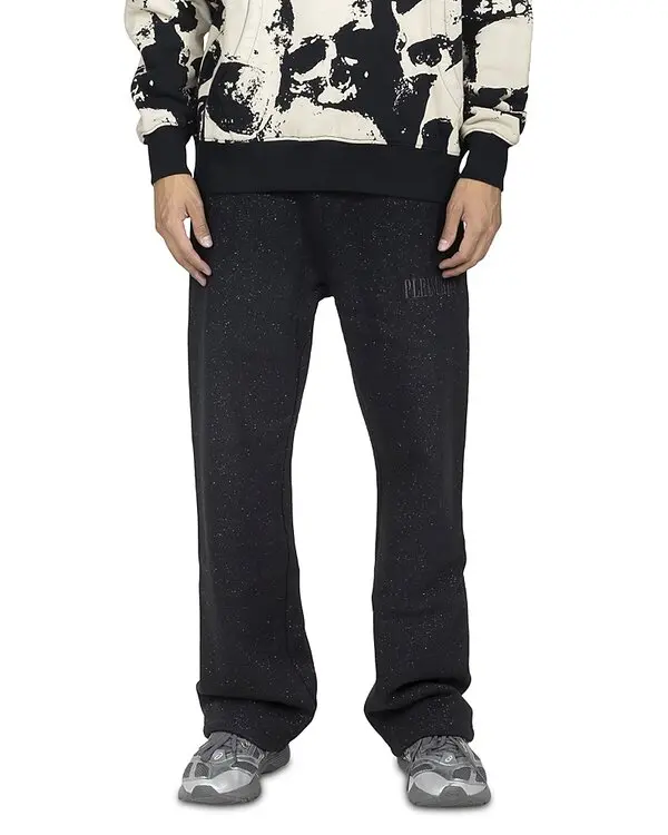 PLEASURES Starry Sweatpants - Black
