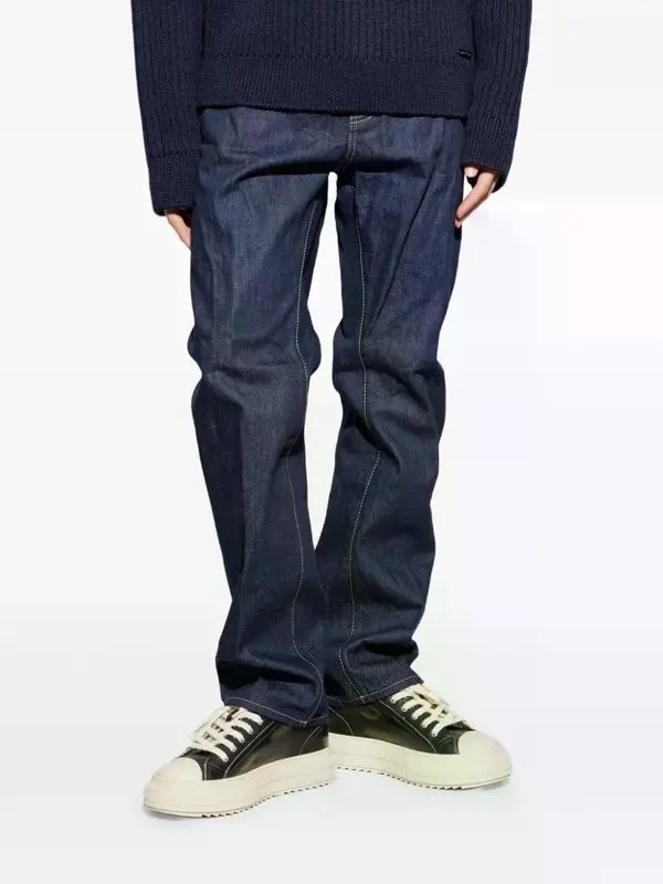 Dsquared2 Five-pocket Trousers