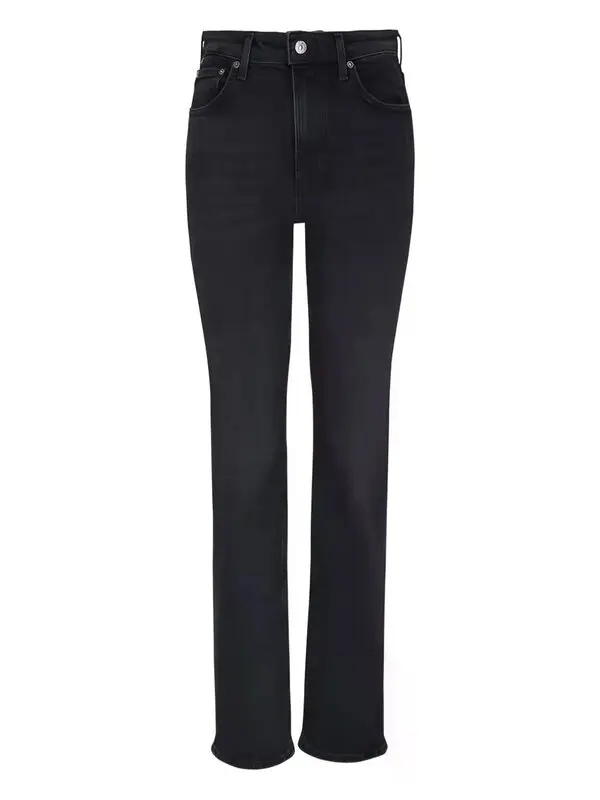 Citizens Of Humanity High-rise Straight Leg Jeans