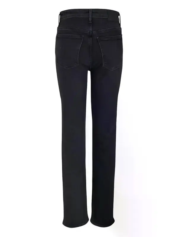 Citizens Of Humanity High-rise Straight Leg Jeans