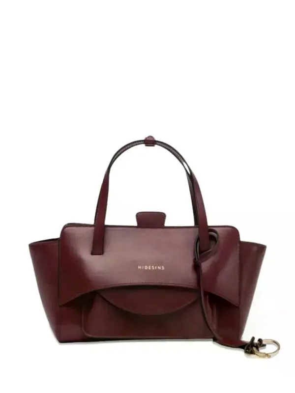 HIDESINS Leather Shoulder Bag