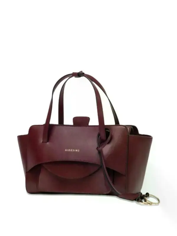 HIDESINS Leather Shoulder Bag