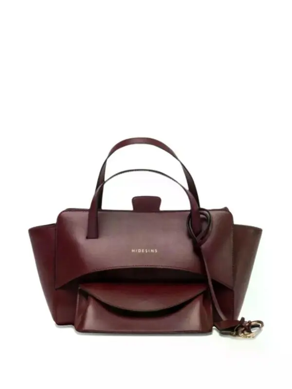 HIDESINS Leather Shoulder Bag