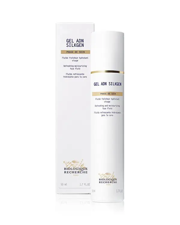Biologique Recherche Gel Adn Silkgen 1.7 Oz - No Color
