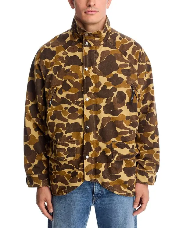 RtA Camo Safari Jacket