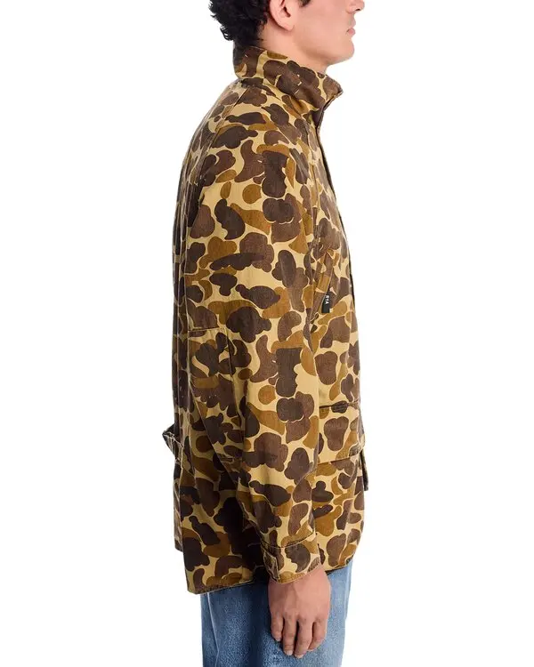 RtA Camo Safari Jacket
