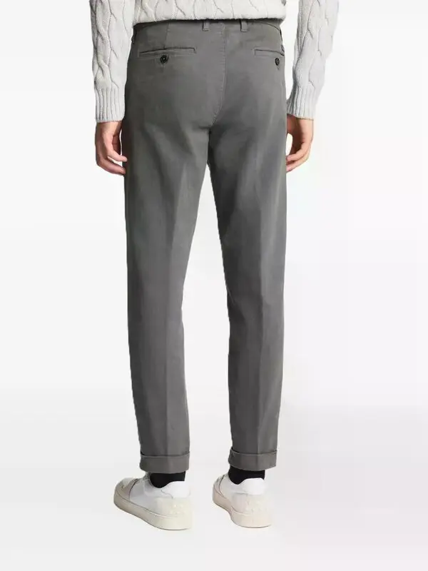 FAY Gabardine Trousers